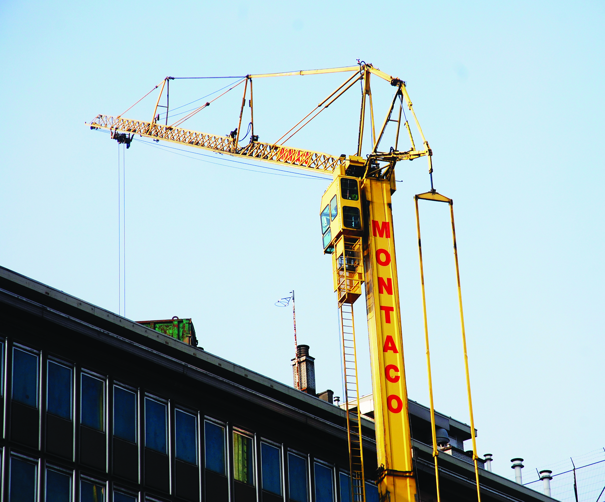 Montaco, onderdeel van Groep Maes