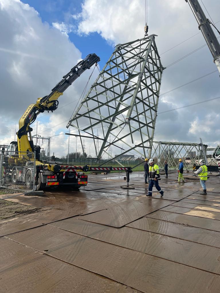 Montaco, onderdeel van Groep Maes