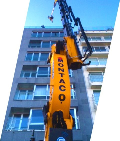 Montaco, onderdeel van Groep Maes